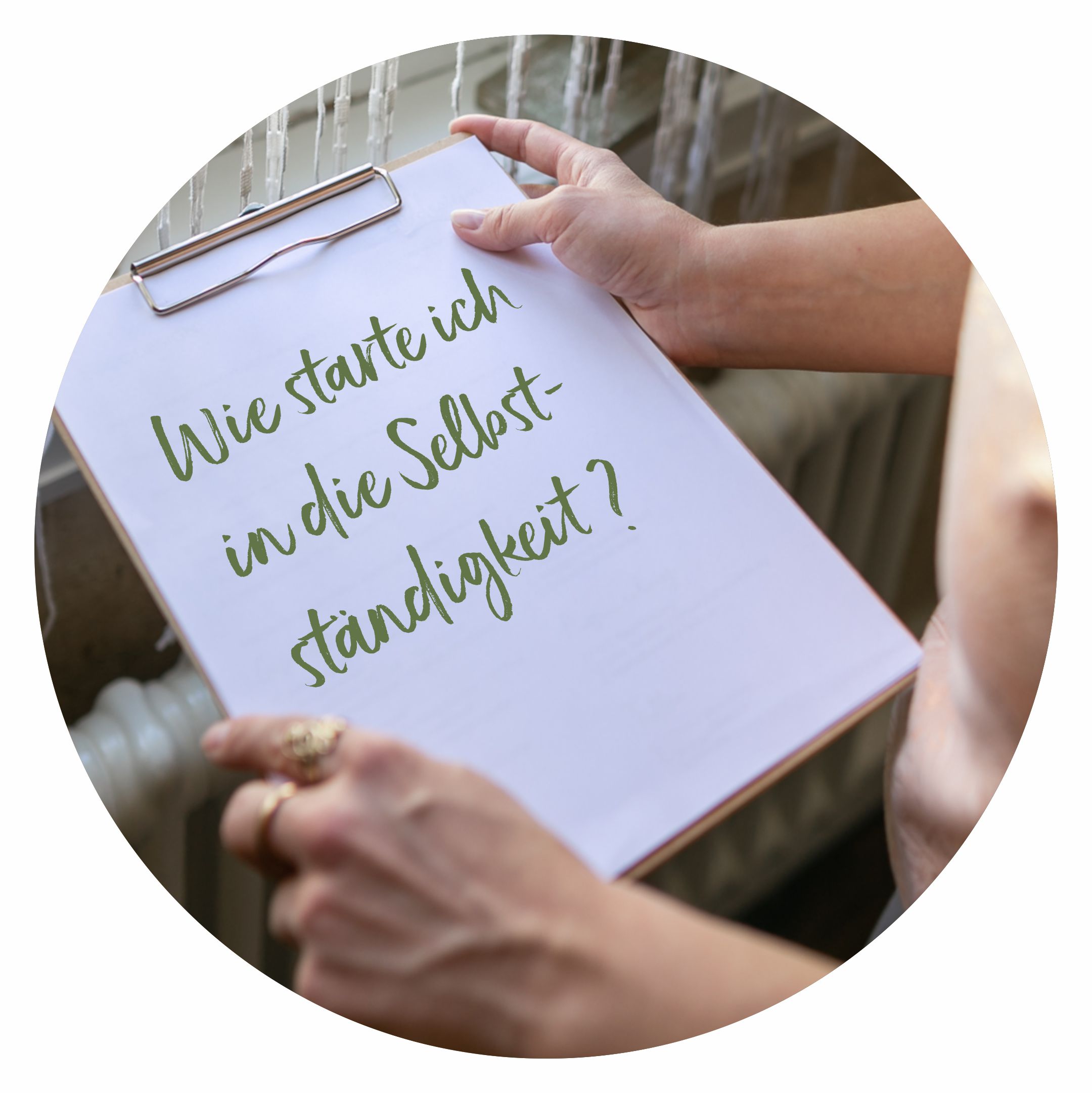 Tipps für den Start in die Selbstständigkeit und wie du es nicht machen ...